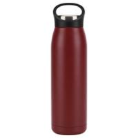 China Best Selling 24oz Stainless Steel Thermos Vacuum Sport Bottle Straight Water Bottle for sale