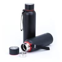 China Designer 700ml Stainless Steel Vacuum Sport Bottle Travel Water Bottle with Handle for sale
