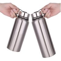 China Large Capacity Stainless Steel Vacuum Flask Thermos Sport Water Bottle Travel Water Cups for sale