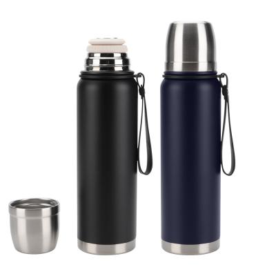 China High Quality Stainless Steel Vacuum Flask Thermos Travel Water Bottle Sport Bottle for sale
