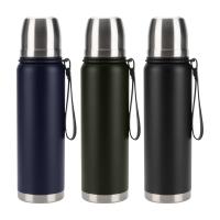 China High Quality Stainless Steel Vacuum Flask Thermos Travel Water Bottle Sport Bottle for sale