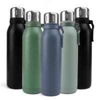 China Personalized 700ml Stainless Steel Vacuum Flask Sport Water Bottle Thermos Travel Bottle for sale