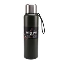 China Customized 304 Stainless Steel Vacuum Insulated Sport Water Bottle Flask Thermos Cup for sale