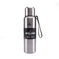 China Customized 304 Stainless Steel Vacuum Insulated Sport Water Bottle Flask Thermos Cup for sale