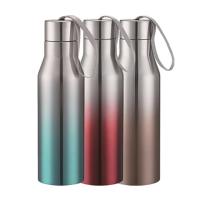 China Manufacturer 450ml Stainless Steel Vacuum Flask Sport Water Bottle Insulated Bottle for sale