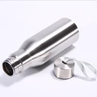China Manufacturer 450ml Stainless Steel Vacuum Flask Sport Water Bottle Insulated Bottle for sale