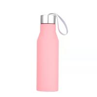 China Manufacturer 450ml Stainless Steel Vacuum Flask Sport Water Bottle Insulated Bottle for sale
