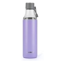 China Eco Friendly Double Wall Stainless Steel Vacuum Insulated Sport Water Bottle with Handle for sale
