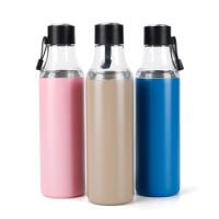 China Eco Friendly Double Wall Stainless Steel Vacuum Insulated Sport Water Bottle with Handle for sale
