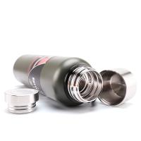 China 520ml/750ml/1500ml Vacuum Sports Bottle Insulated Double Wall Vacuum Sport Drinking Bottle With Rope for sale