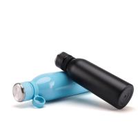 China 0.6L/0.75L/1L Customized Stainless Steel Double Wall Vacuum Sport Water Bottle With PP Lid and Handle for sale