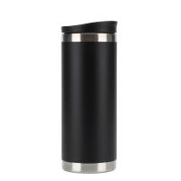 China Double Wall Vacuum Water Bottle Insulated Keeps Hot and Cold Sports Canteen Water Bottle Great for Camping Hiking for sale