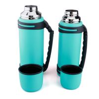 China 2 Liter 1.4L/1.8L Vacuum Sports Bottle Vacuum Travel Pot Insulated Thermos Flasks For Outdoor Camping for sale