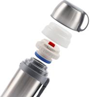 China Factory Wholesale Large Capacity Double Wall Stainless Steel Travel Water Pot For Outdoor Travel for sale