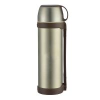 China Factory Wholesale Large Capacity Double Wall Stainless Steel Travel Water Pot For Outdoor Travel for sale