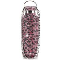 China Diamond Stainless Steel Thermos 304 Stainless Steel crown thermos Best Sports Water Bottle for sale