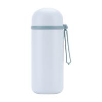 China 140ml/200ml Vacuum Insulated Coffee Bottle Mug Thermo Flask 304 Stainless Steel for sale