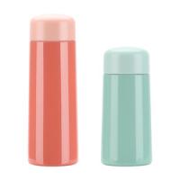 China 140ml/200ml Vacuum Insulated Coffee Bottle Mug Thermo Flask 304 Stainless Steel for sale