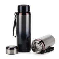 China 20oz Bpa Free Sports Water Bottles Stainless Steel Reusable Metal Thermos for sale