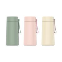 China 260ML Hot selling MINI small capacity with handle thermos cup for sale