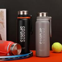 China OKADI 2023  Hot selling double wall stainless steel gym water bottle 830ml for sale