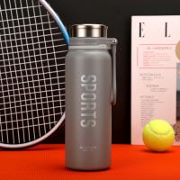 China OKADI 2023  Hot selling double wall stainless steel gym water bottle 830ml for sale