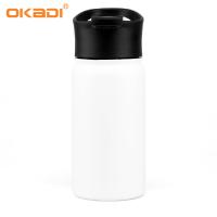 China Hot Selling  Aquaflask Tumbler Multiple capacity Different lid Portable Insulated Promotional Stainless Steel Water Bottle for sale