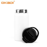 China Hot Selling  Aquaflask Tumbler Multiple capacity Different lid Portable Insulated Promotional Stainless Steel Water Bottle for sale