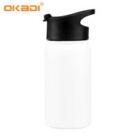 China Hot Selling  Aquaflask Tumbler Multiple capacity Different lid Portable Insulated Promotional Stainless Steel Water Bottle for sale