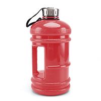 China 2.2L Hot Sell Custom Gym Gallon Pot BPA Free Table Plastic Clear Water Bottle for sale