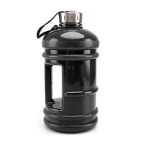 China 2.2L Hot Sell Custom Gym Gallon Pot BPA Free Table Plastic Clear Water Bottle for sale