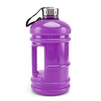 China 2.2L Hot Sell Custom Gym Gallon Pot BPA Free Table Plastic Clear Water Bottle for sale