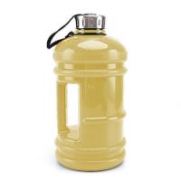 China 2.2L Hot Sell Custom Gym Gallon Pot BPA Free Table Plastic Clear Water Bottle for sale