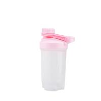 China 500ml and 700ml Hot Sell Gym Bottle Blender Water Bottle BPA Free Shaker Sports Water Bottles for sale