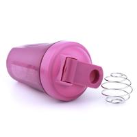 China 2020 Hot Sell Custom Gym Bottle Blender Water Bottle Classic Loop Top Sports Shaker Water Bottle for sale