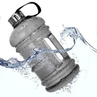 China Wholesale Bpa Free Large Capacity 1 Gallon 3.78L Plastic Water Jug Big Storage Water Bottle with Handle for sale
