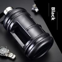 China Wholesale Bpa Free Large Capacity 1 Gallon 3.78L Plastic Water Jug Big Storage Water Bottle with Handle for sale