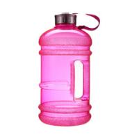 China Wholesale Bpa Free Large Capacity 1 Gallon 3.78L Plastic Water Jug Big Storage Water Bottle with Handle for sale