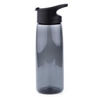 China 800ml Best Selling Portable Sports Water Bottle BPA Free Gym Plastic Protein Bottle With Replaceable lid for sale