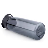 China 800ml Best Selling Portable Sports Water Bottle BPA Free Gym Plastic Protein Bottle With Replaceable lid for sale