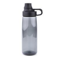 China 800ml Best Selling Portable Sports Water Bottle BPA Free Gym Plastic Protein Bottle With Replaceable lid for sale