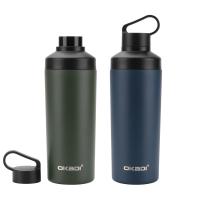 China Portable Stainless Steel Vacuum Insulated Sports Bottle Double Wall Vacuum Flasks for sale