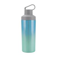 China Portable Stainless Steel Vacuum Insulated Sports Bottle Double Wall Vacuum Flasks for sale