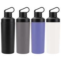 China Portable Stainless Steel Vacuum Insulated Sports Bottle Double Wall Vacuum Flasks for sale
