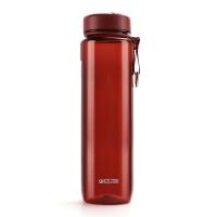 China 2022 Fashion 500ml Durable Outdoor Customized Logo Colorful Plastic Gym Sport Water Bottle For Biking Running for sale