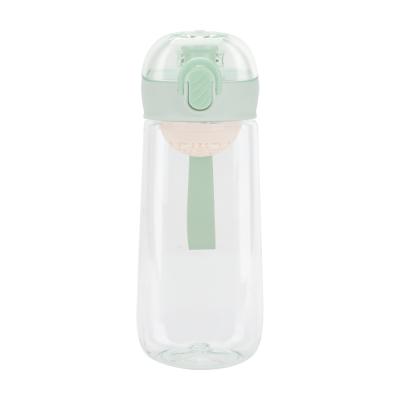 China Available Kids Hiking Water Bottle With Image BPA Free Children Plastic Drink Bottle for sale