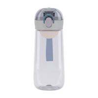 China Available Kids Hiking Water Bottle With Image BPA Free Children Plastic Drink Bottle for sale