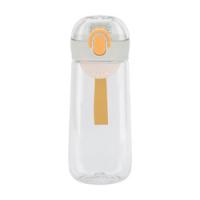 China Available Kids Hiking Water Bottle With Image BPA Free Children Plastic Drink Bottle for sale