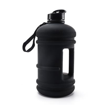 China Trending Products 2020 New Arrivals Half Gallon Water Jug ,  1/2 Gallon Water Bottle With Storage Sleeve Cscustomization for sale