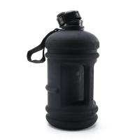 China Trending Products 2020 New Arrivals Half Gallon Water Jug ,  1/2 Gallon Water Bottle With Storage Sleeve Cscustomization for sale